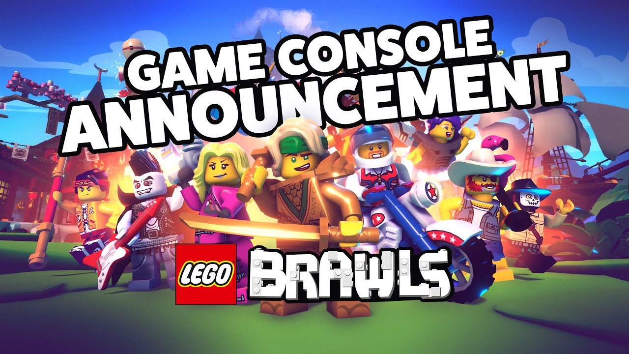 LEGO Brawls hits Xbox, PlayStation, Nintendo Switch, and Steam, Summer ...