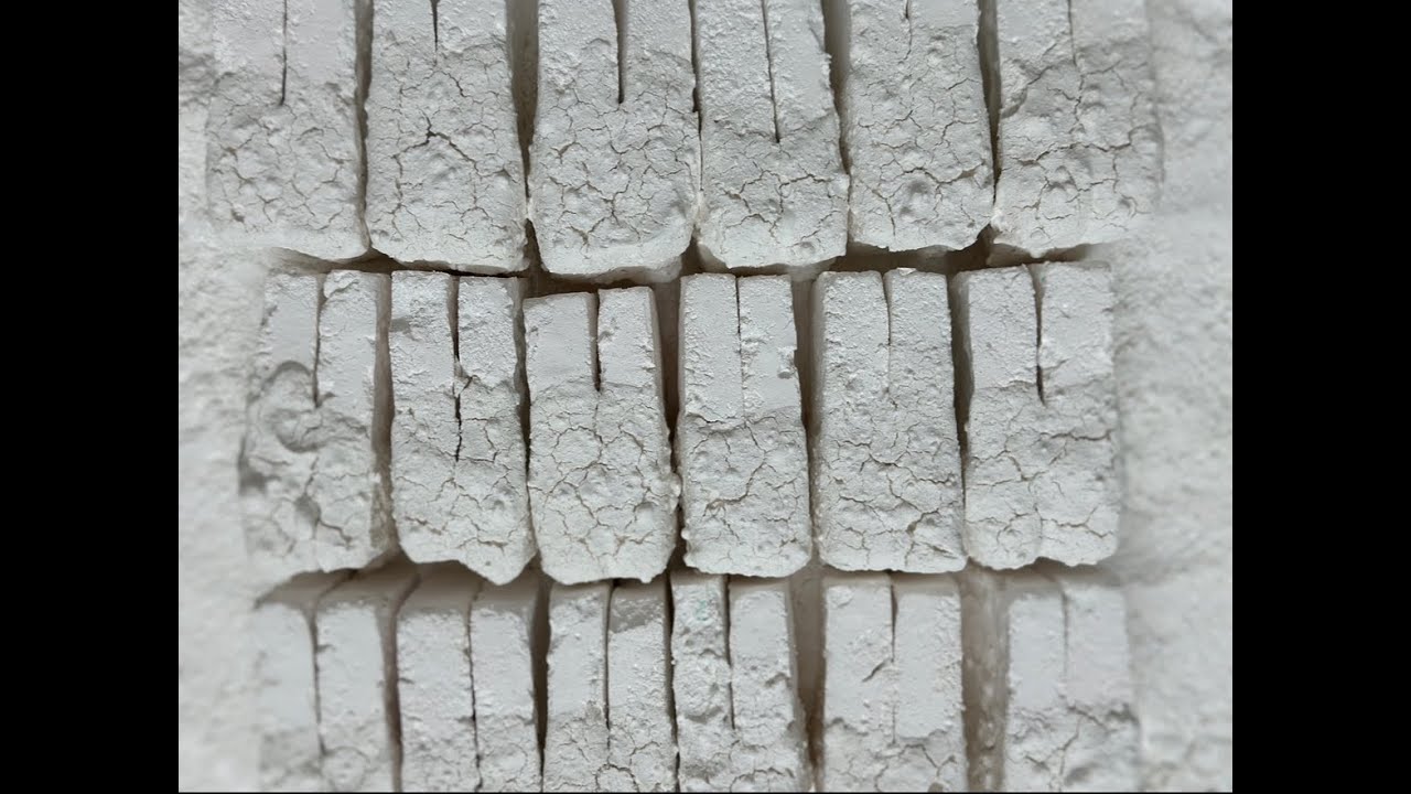 Half pasted dual plain jane bars | Oddlysatisfying - YouTube