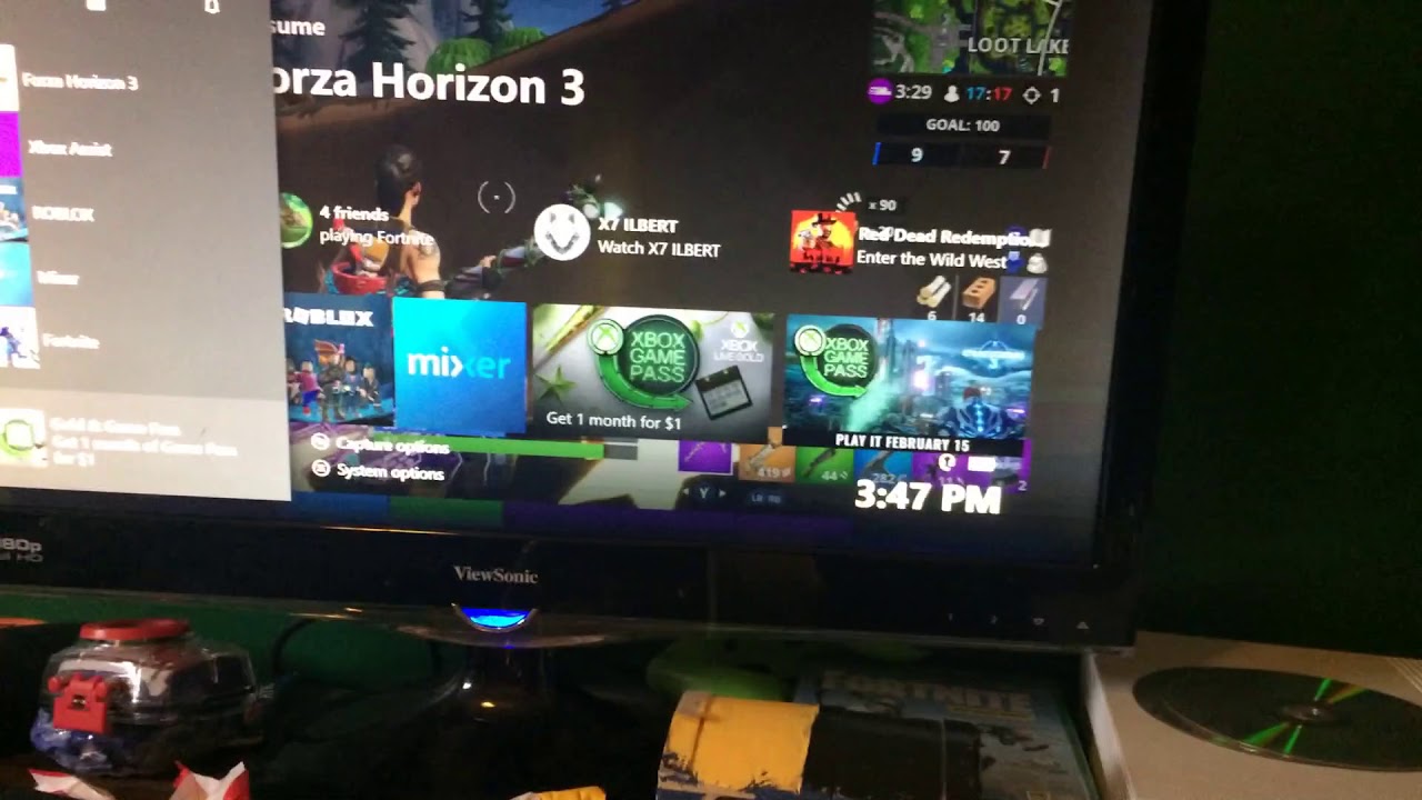 How to fix audio on Xbox one - YouTube