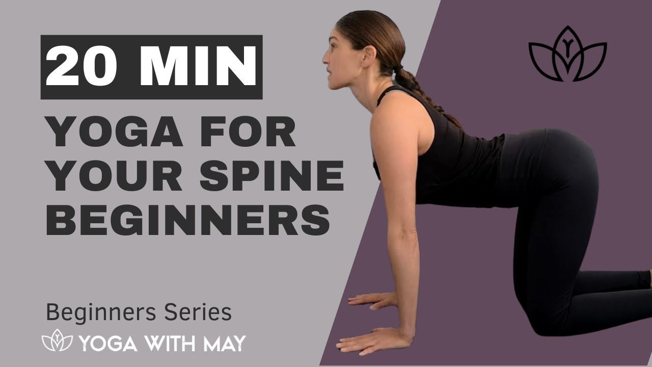 Yoga for the Spinal - Spinal Movements - YouTube