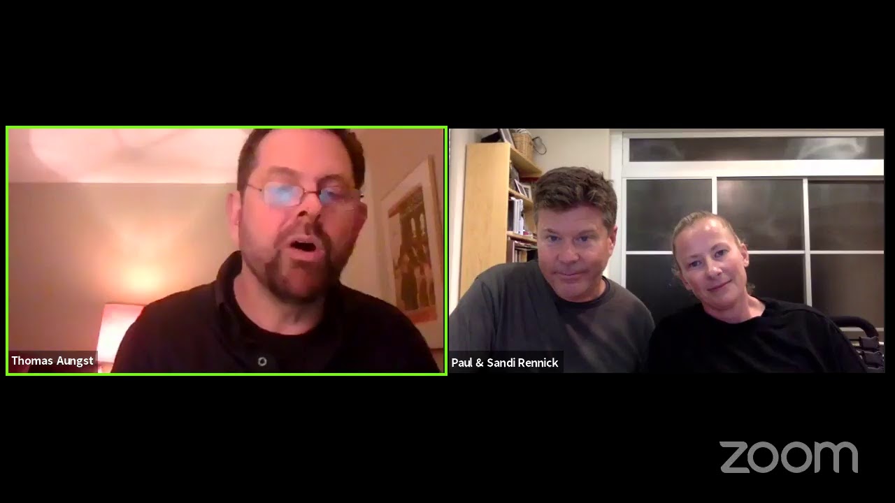 Tom Aungst hosts "The Secret Sauce" with Paul & Sandi Rennick of SCV ...