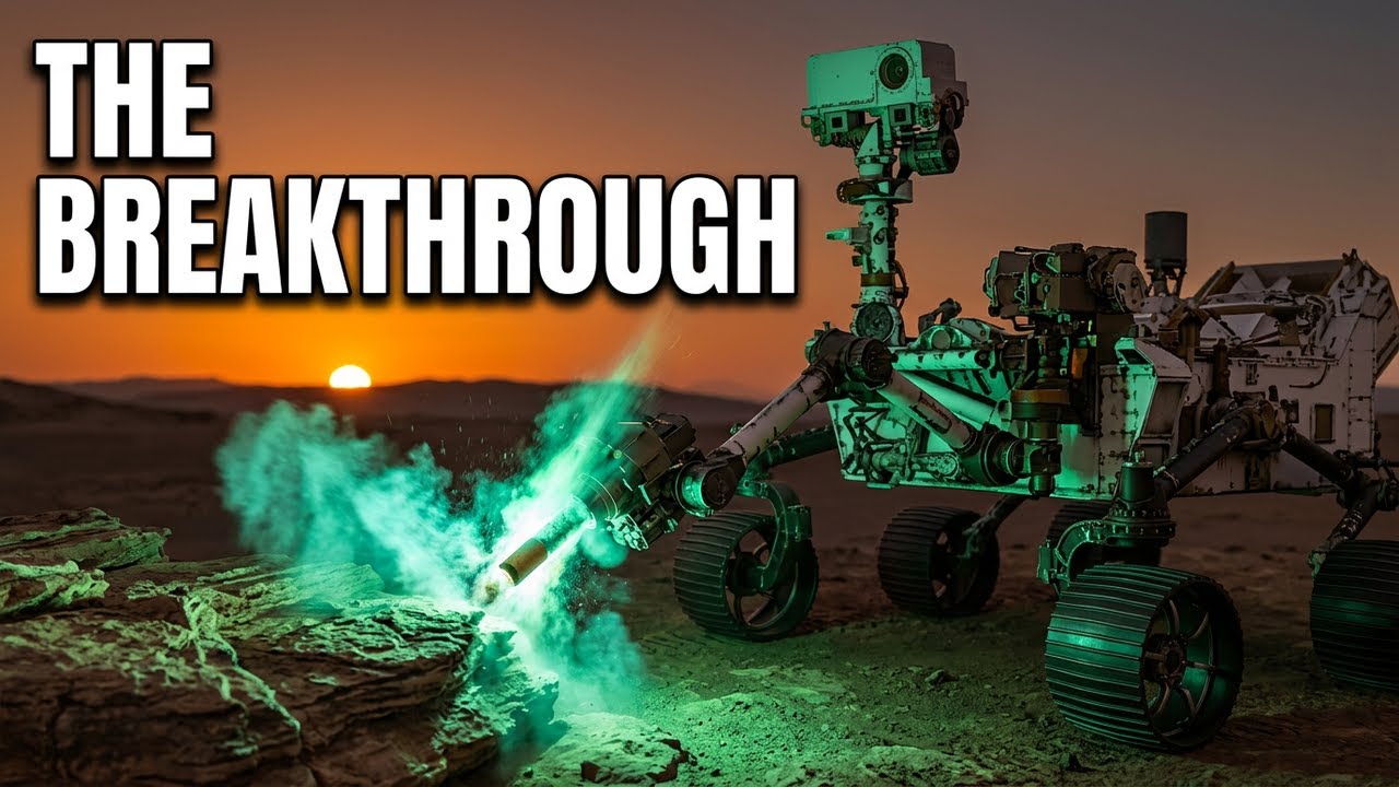 Mars Exploration Just Hit a Turning Point - YouTube