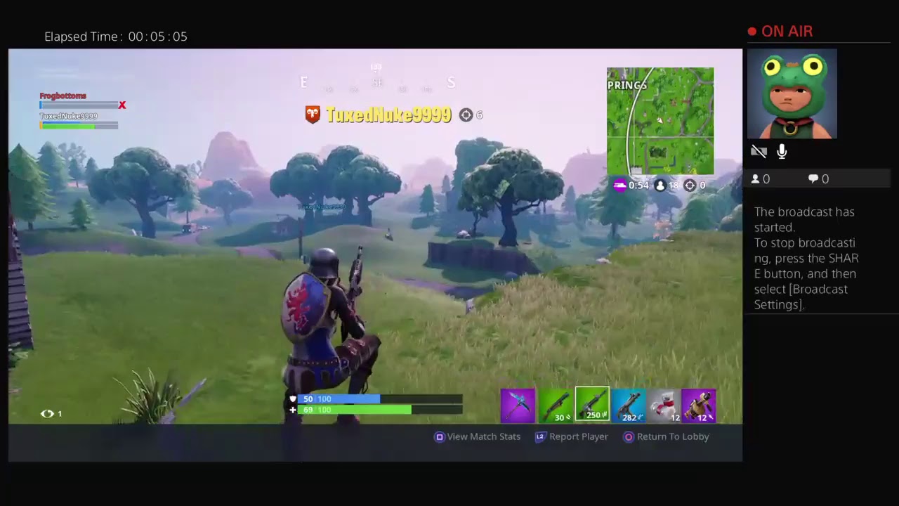 How to NOT win - YouTube