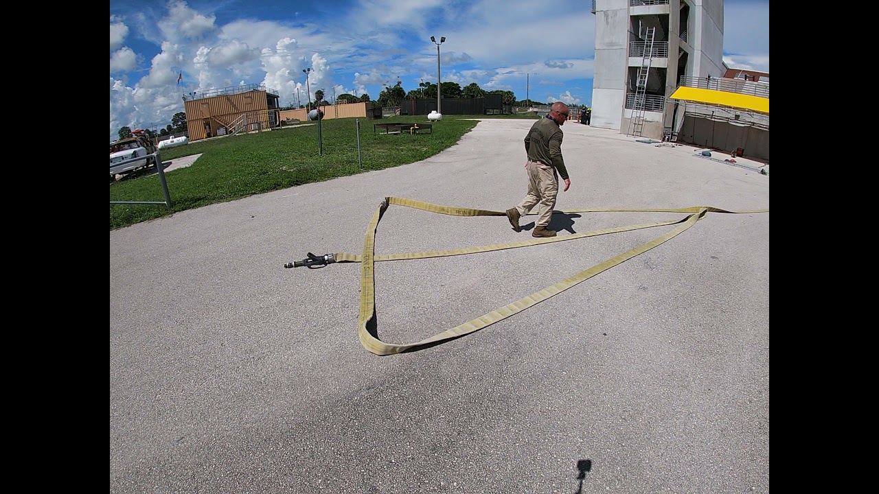 Hose Keli Coil Kelly loop - YouTube