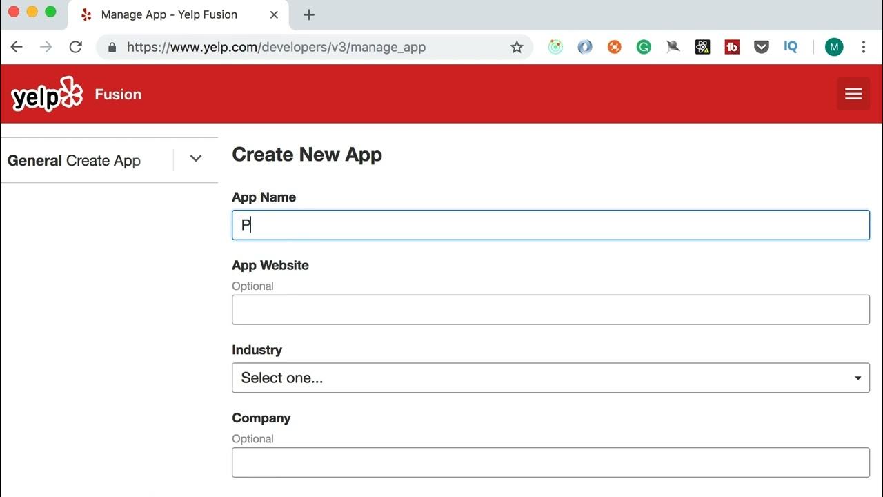 139 Yelp API - YouTube