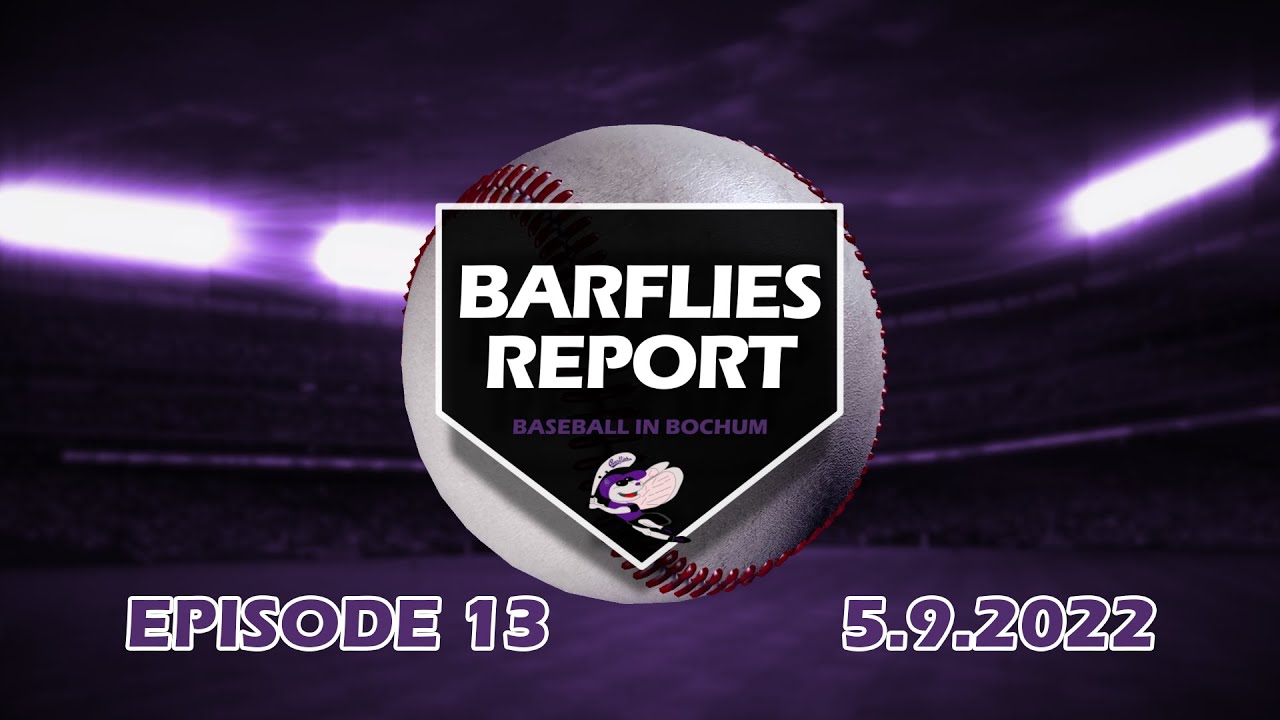 Barflies Report Episode 13 - YouTube