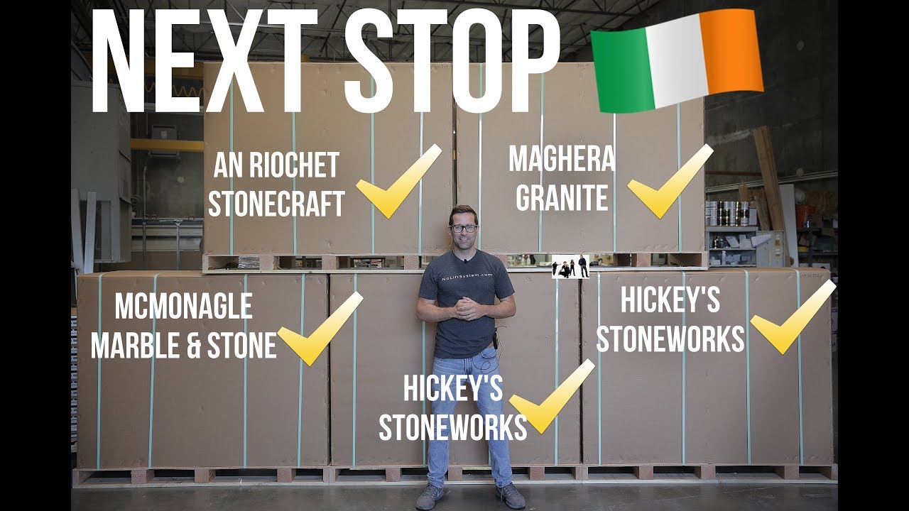 Next Stop...Ireland! - YouTube