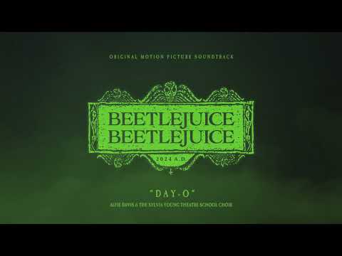 Beetlejuice Beetlejuice Soundtrack | Day-O - Alfie Davis & The Sylvia Young Theatre School Choir
