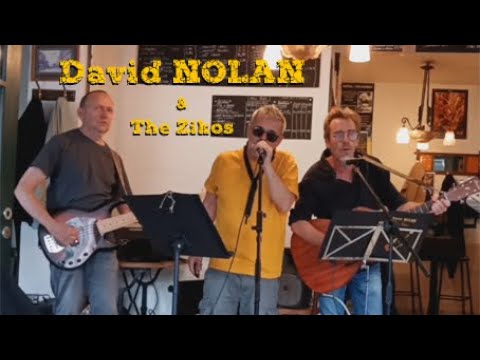 David NOLAN & The Zikos in live - YouTube
