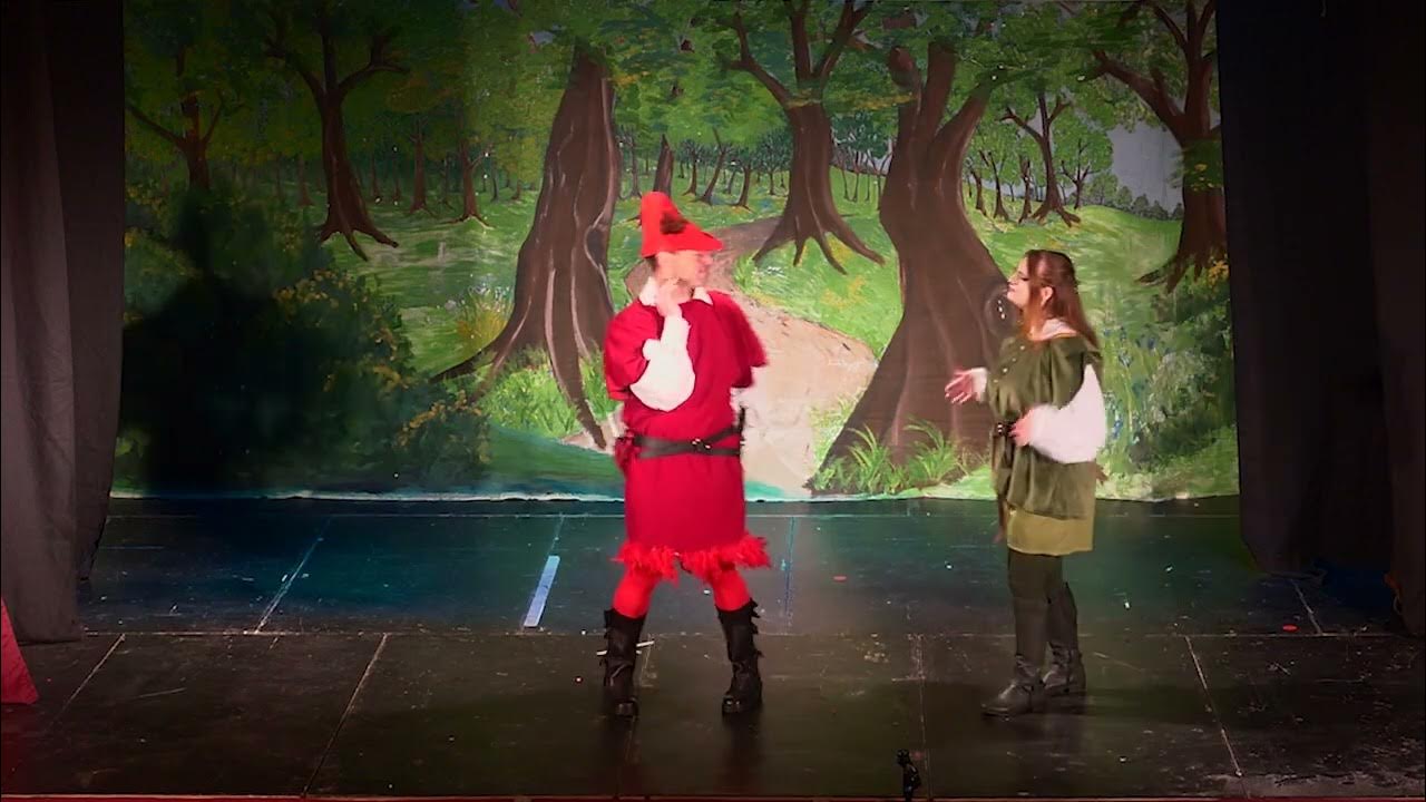Robin Hood Trinity Players 2024 - YouTube