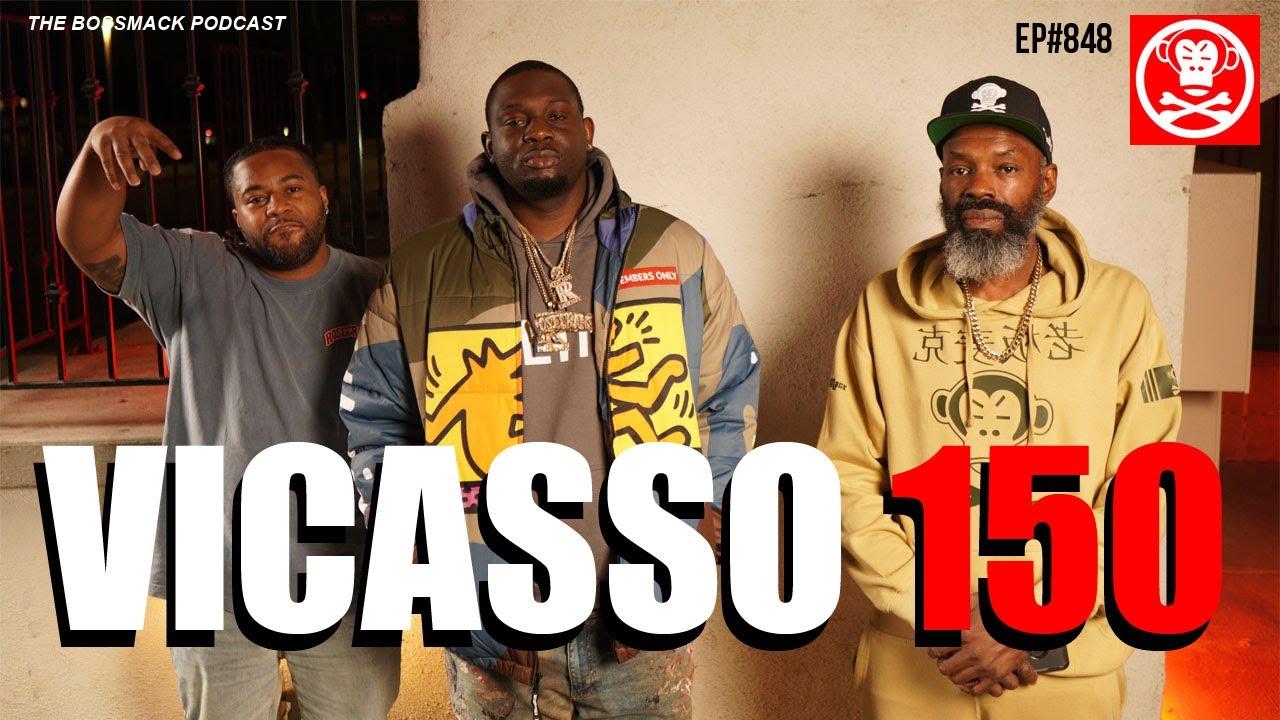 The BossMack Podcast - EP#848 - VICASSO'150, Banks Collapsing, World ...
