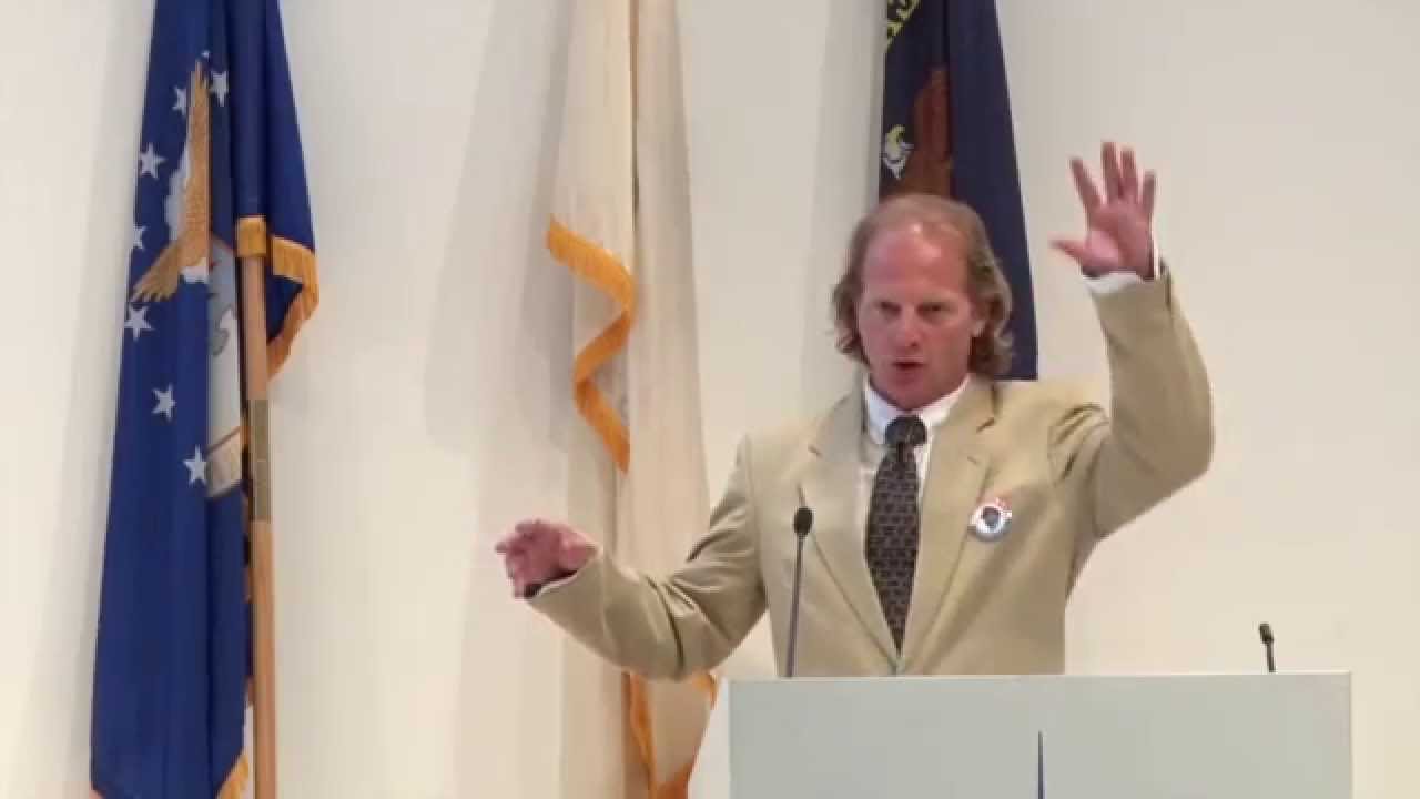 The MacArthur Legacy: James Zobel - YouTube