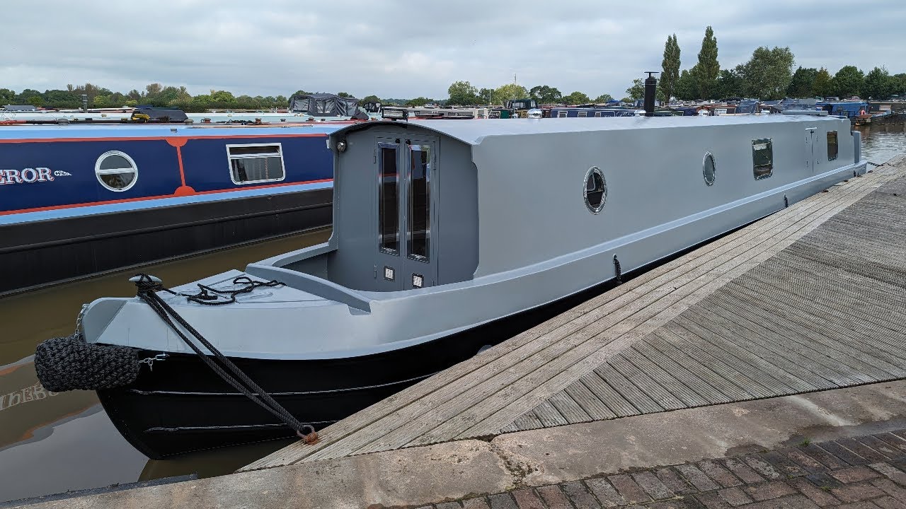 FOR SALE: LOWCOCK BOATS (UN-NAMED) - YouTube