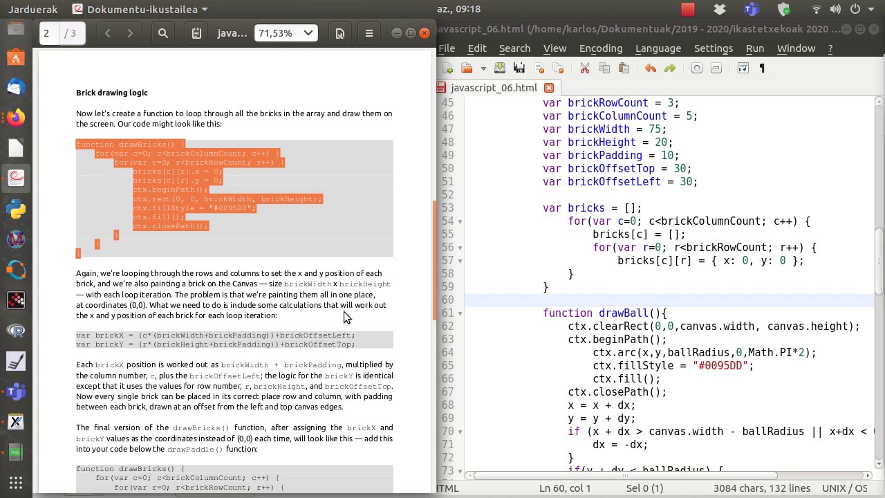 javascript 07 - YouTube