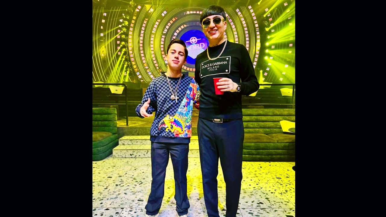 🍓 Kevin AMF x Dani Flow x BB Trickz type beat | "FRESONA" | Dembow ...