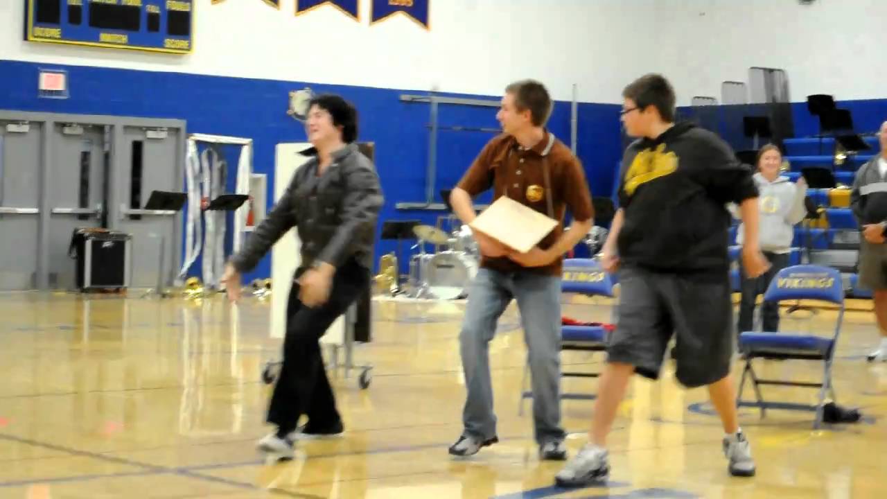 Interpretive Dance - YouTube