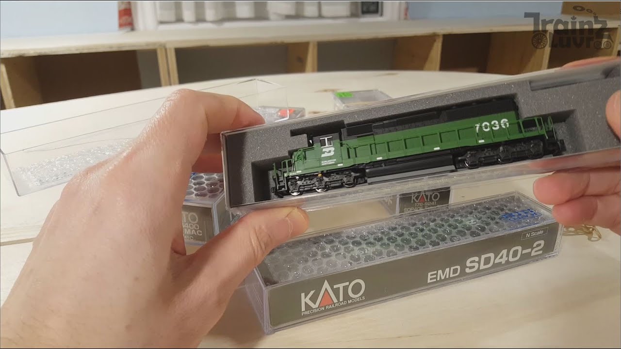 Let's Build a N Scale Layout, episode 12 - YouTube