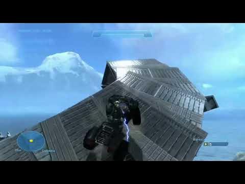 Masta Challenge 2B - Halo Reach MCC Mongoose Parkour by onyxh4wk - YouTube