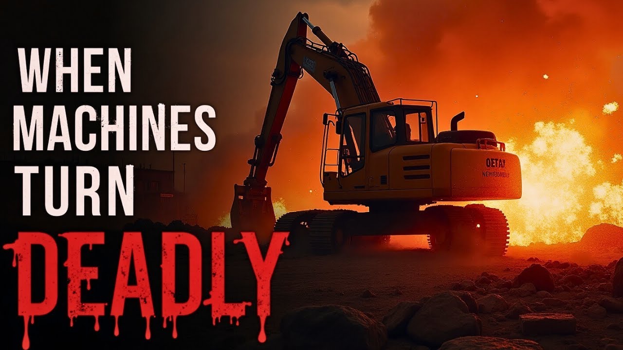 When Machines Turn Deadly: 7 Near-Disasters That Almost Changed the ...