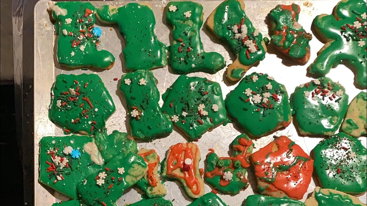 Christmas (Winter Solstice, Hanukkah, and Holiday) 🎄 Baking & Easy ...