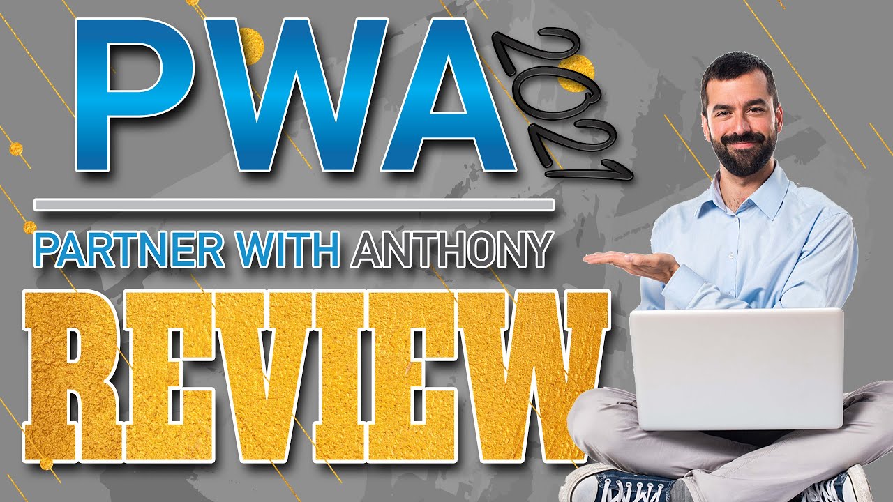 Partner With Anthony Review 👉 Watch This BEFORE You Join it! ⛔️ - YouTube
