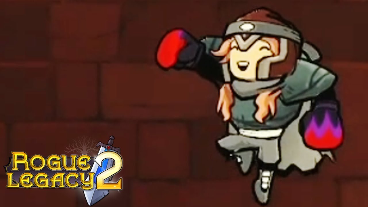 This Even Surprised Me | Rogue Legacy 2 Episode 43 - YouTube
