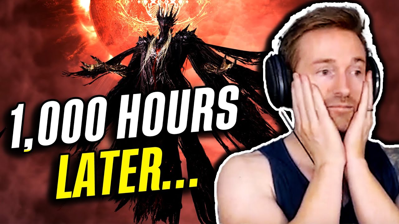 1,000 Hours of Kazeros The First - YouTube
