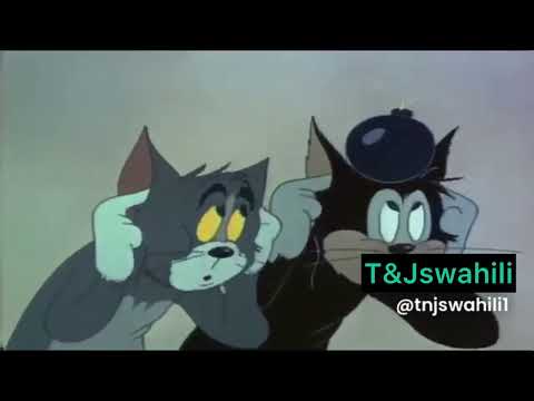 Tom na Jerry: Vichekesho vya Kiswahili 2024