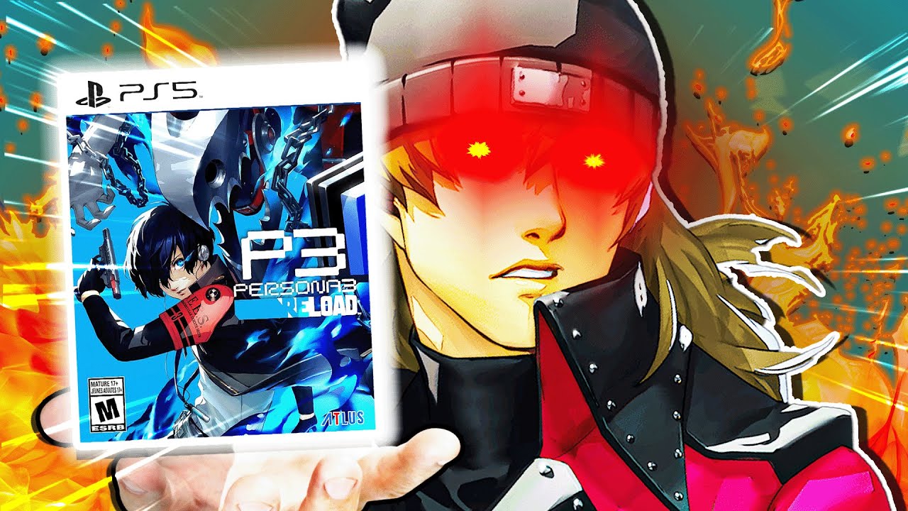Can You Handle That Persona 3 BRAINROT!?! - YouTube