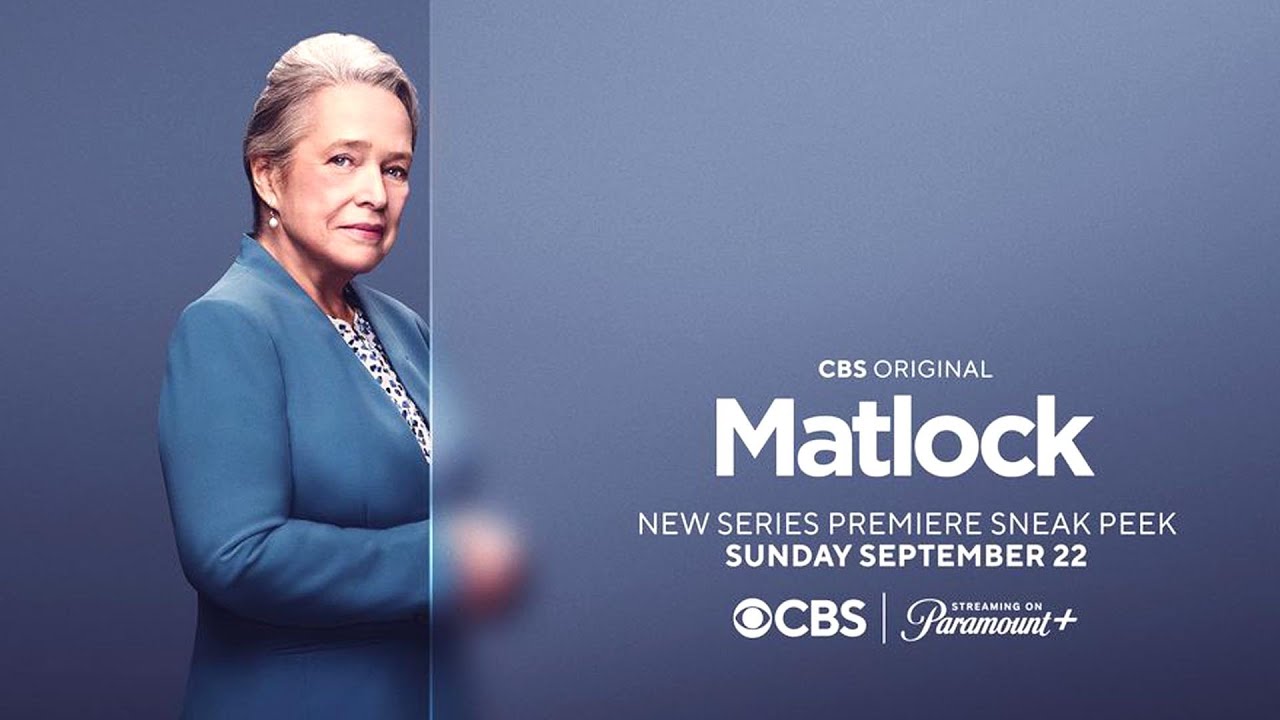 Matlock CBS Trailer #3 - YouTube