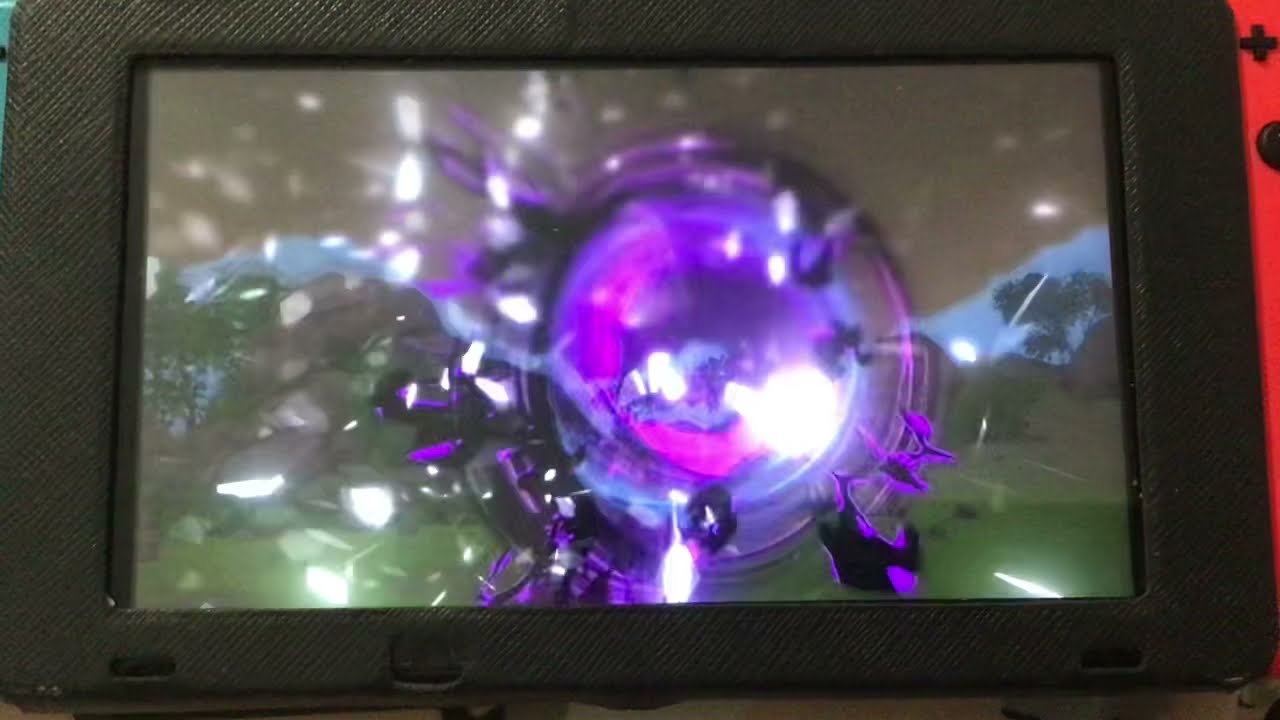 A NPC Trainer's Banette using Shadow Force in Brilliant Diamond - YouTube