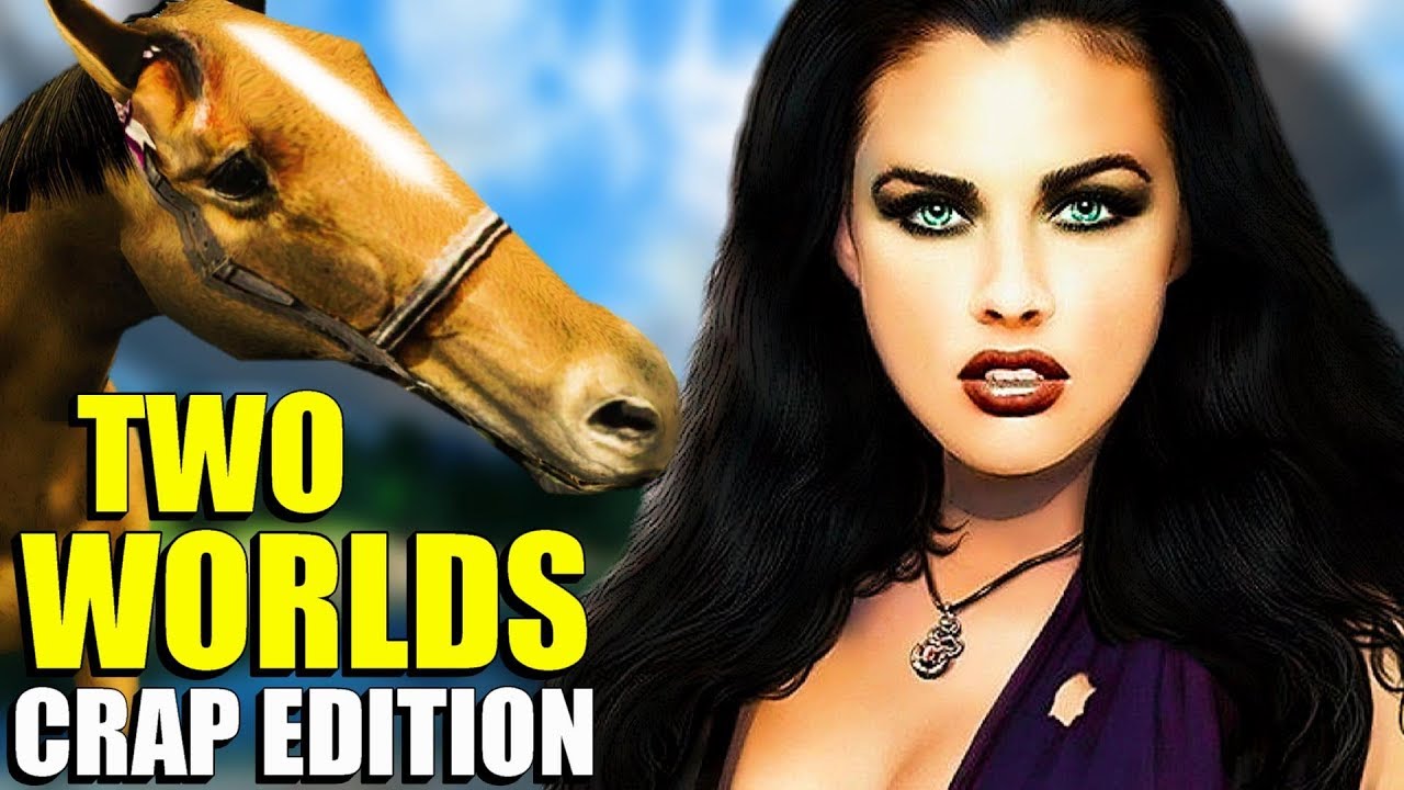 The Worst RPG Ever Made - YouTube