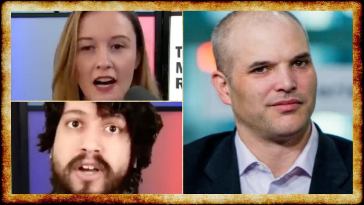 Majority Report ATTACKS Matt Taibbi's Reporting in LAUGHABLE Fashion ...