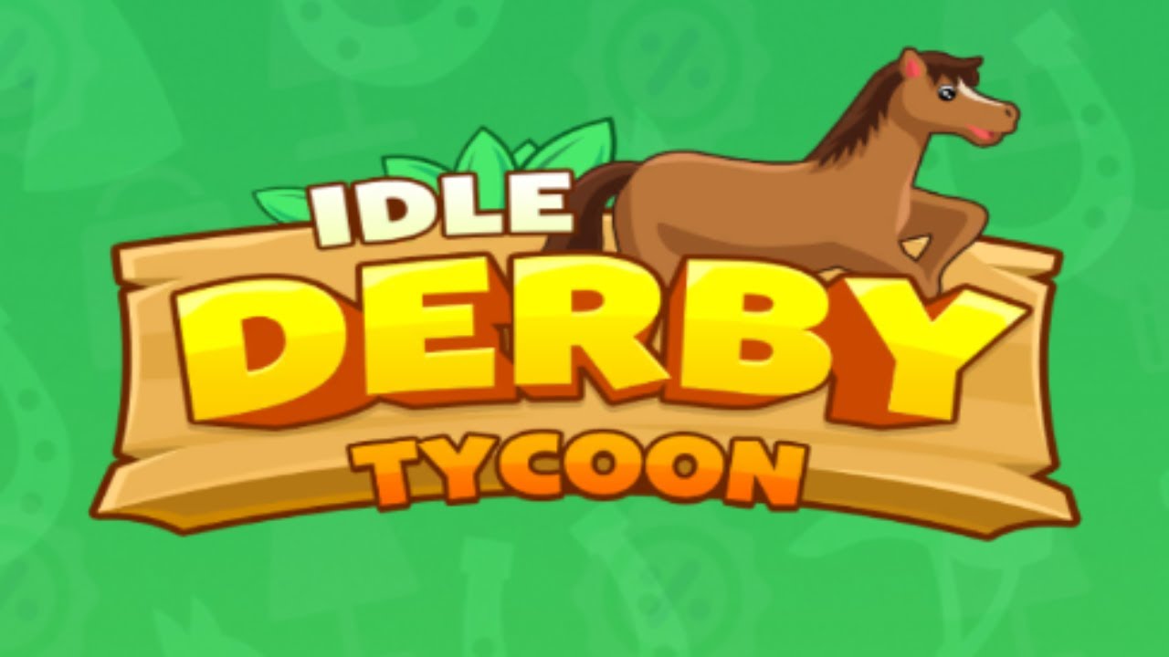 Idle Derby Tycoon Mobile Game | Gameplay Android - YouTube