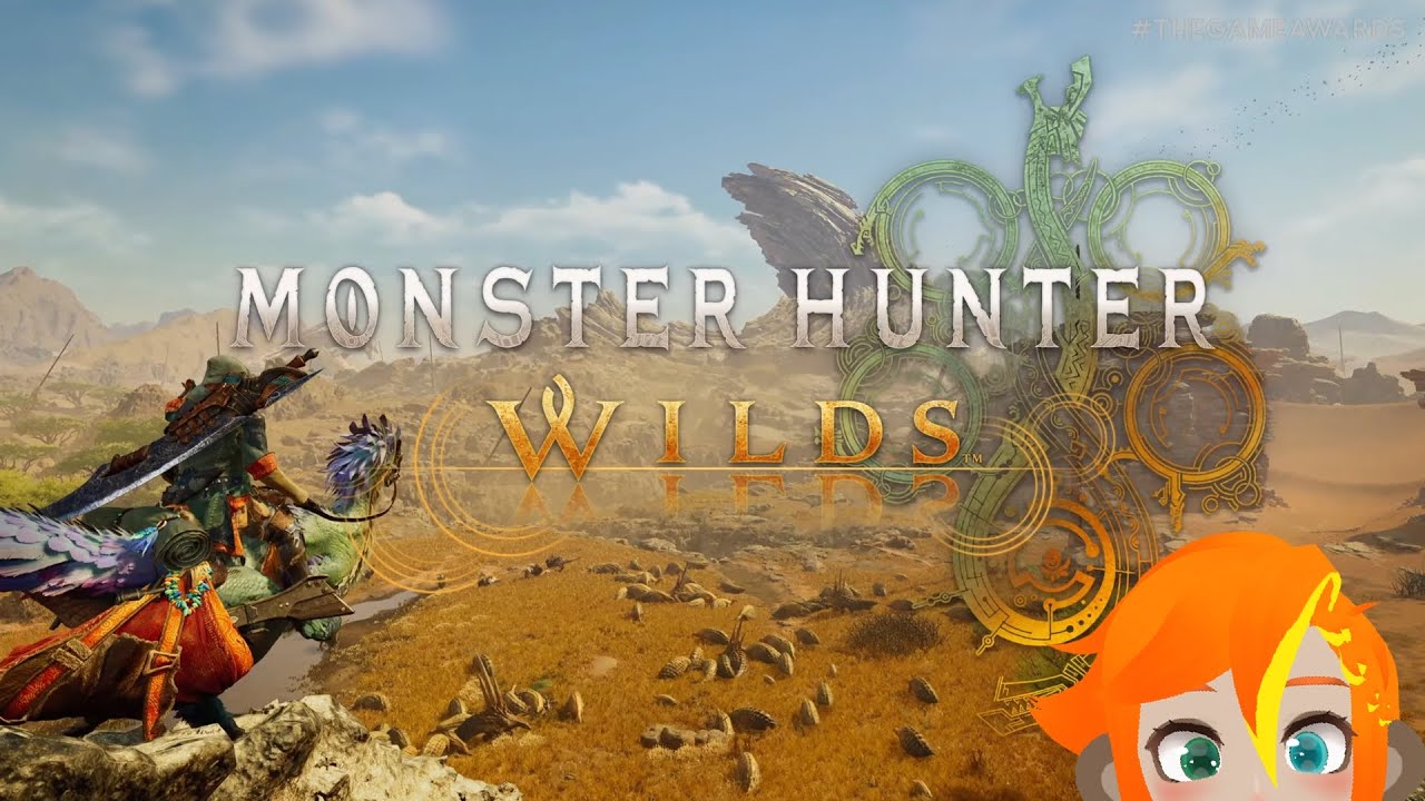 Alma and Gemma got people WILDingcome join them on MH wild - YouTube