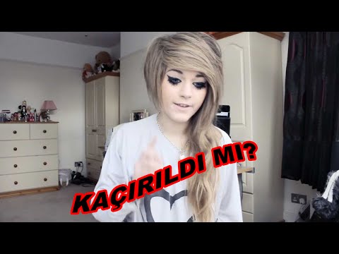 Marina Joyce Kaçırıldı Mı? #savemarinajoyce