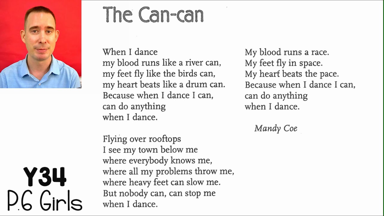 The Can-Can by Mandy Coe - P.6 Girls - YouTube