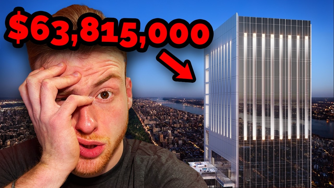 NYC's $63 Million Scam Apartment. - YouTube