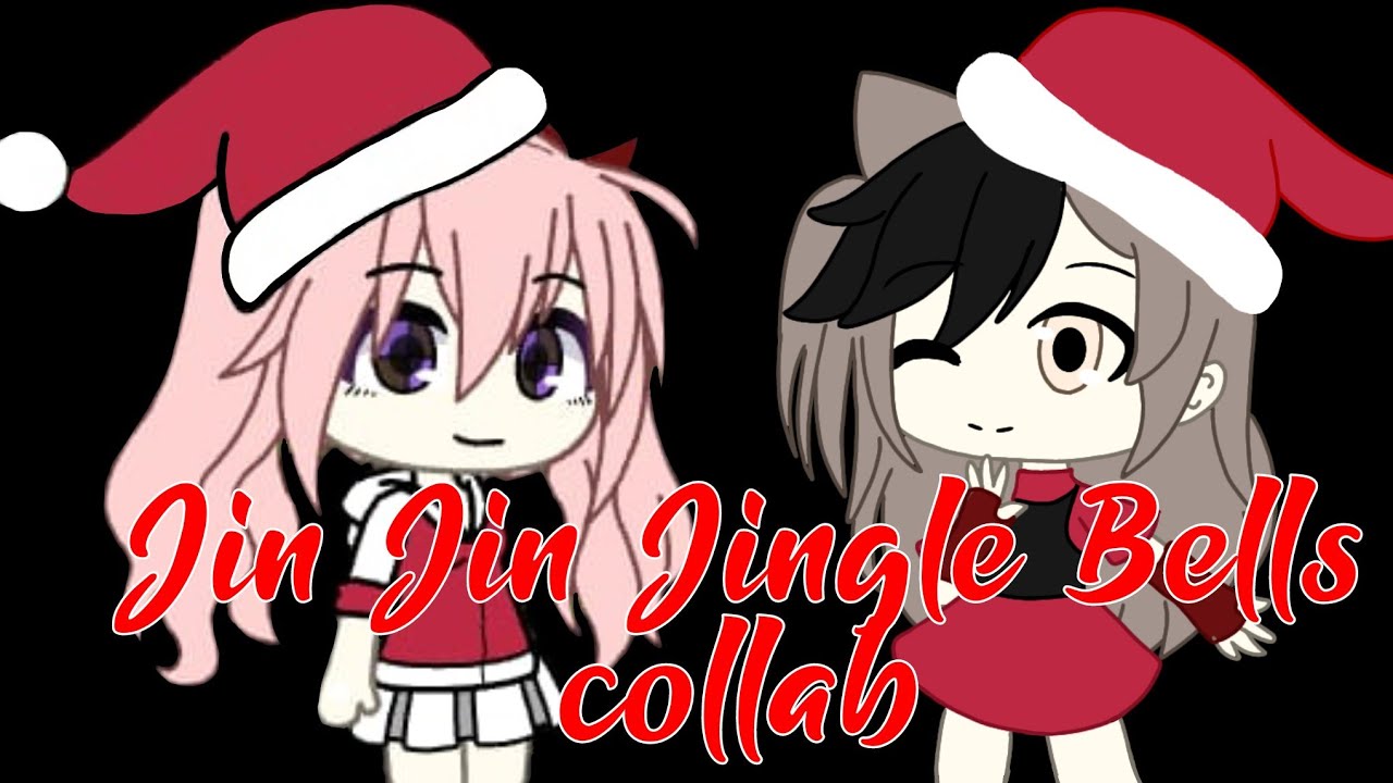 Jin Jin Jingle Bells •meme• Collab with: Agatha Uvinha - YouTube