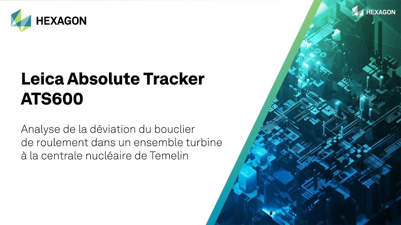 Scanning direct avec l'ATS600 Analyse de déflexion dans la centrale ...