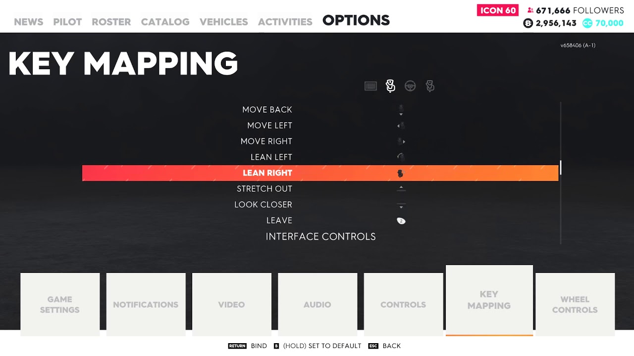 The Crew 2 Key Mapping - YouTube