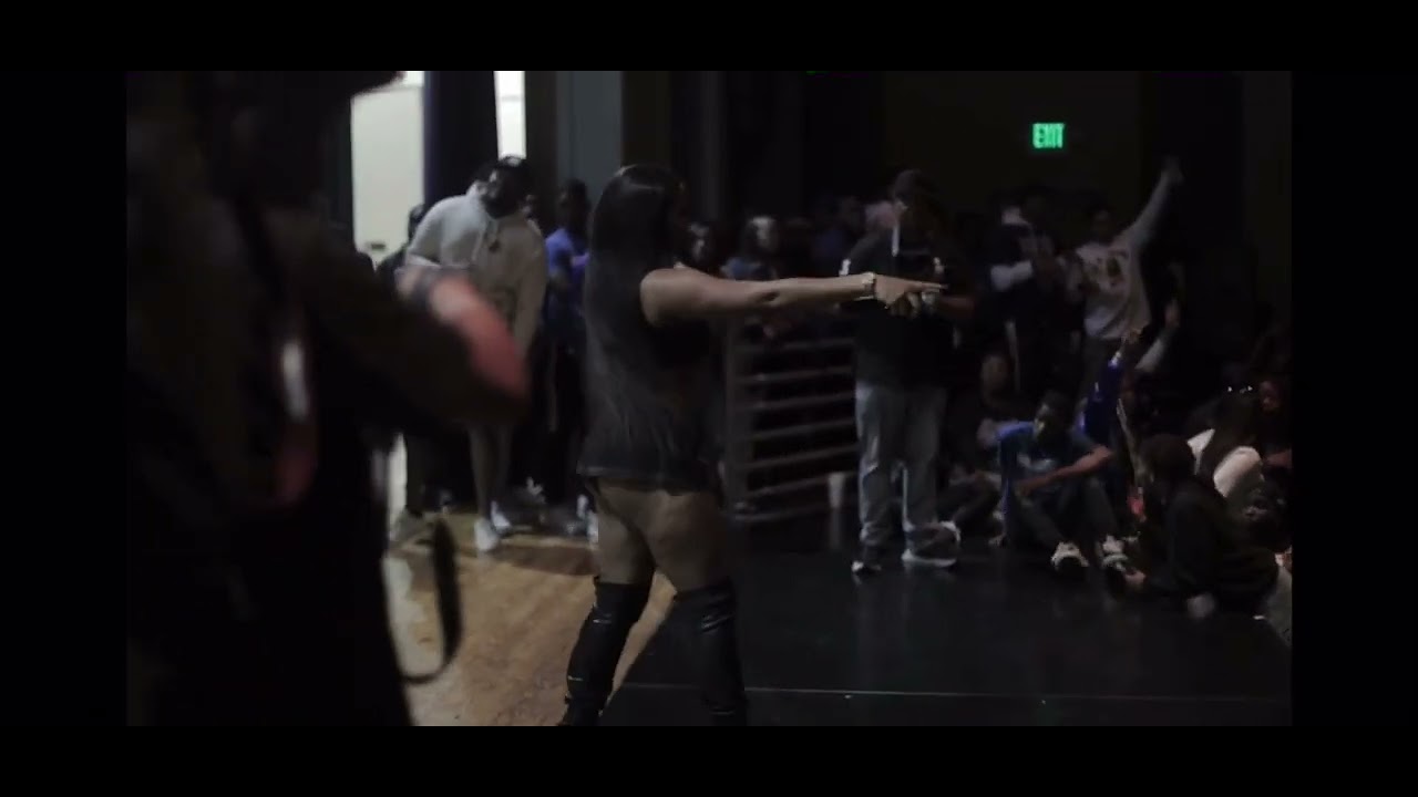 Pretty Shy performs at TSU Sigma Uncut Show - YouTube