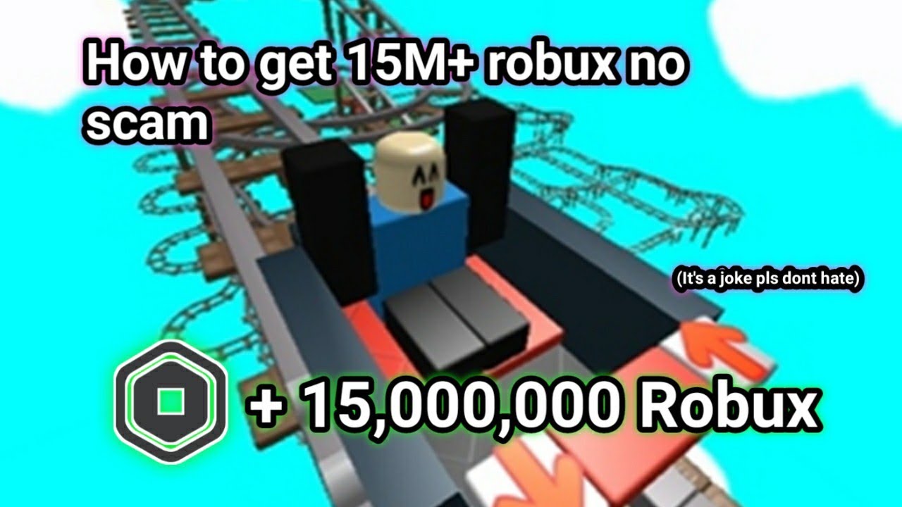 How To Make 15M+ Robux - YouTube