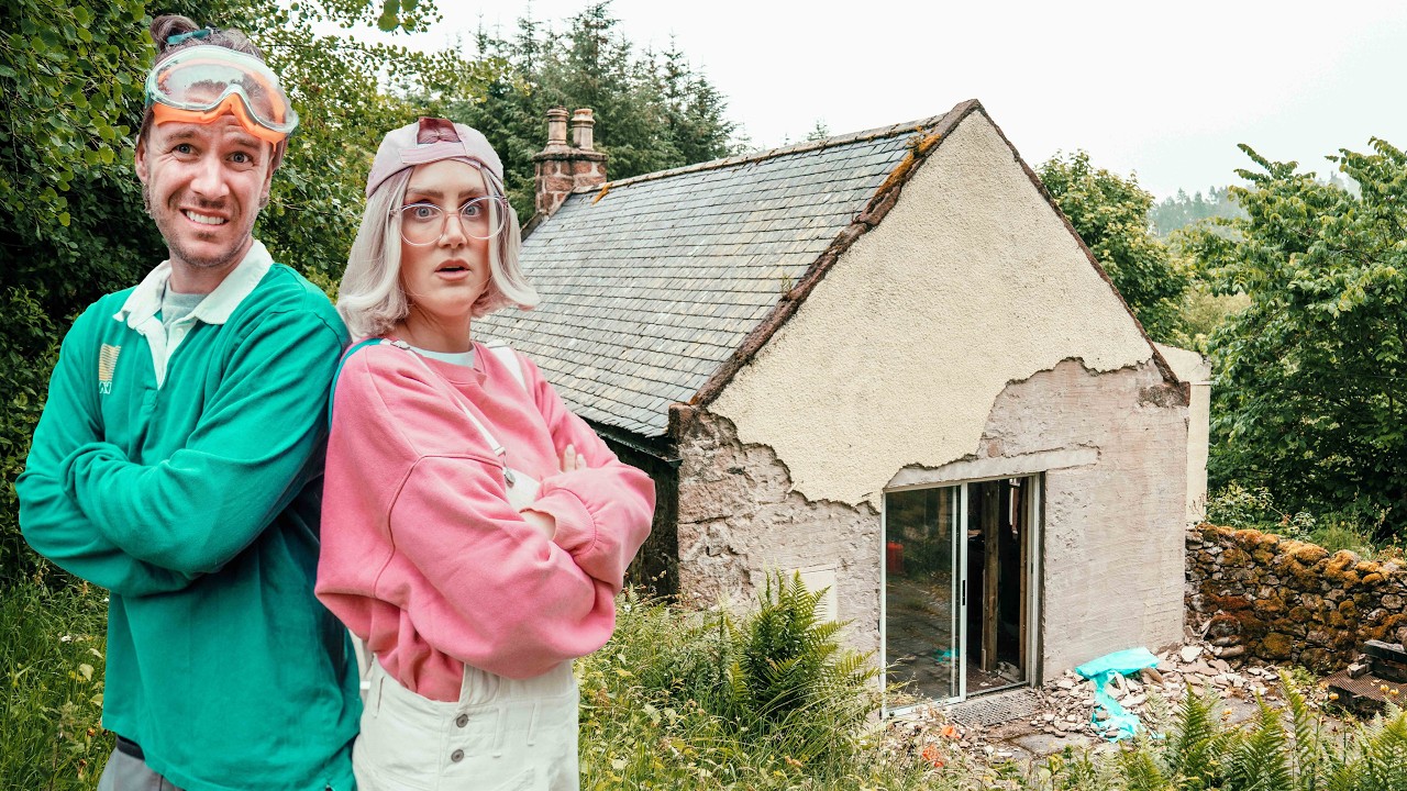 our biggest challenge yet. (Ep.9) - YouTube