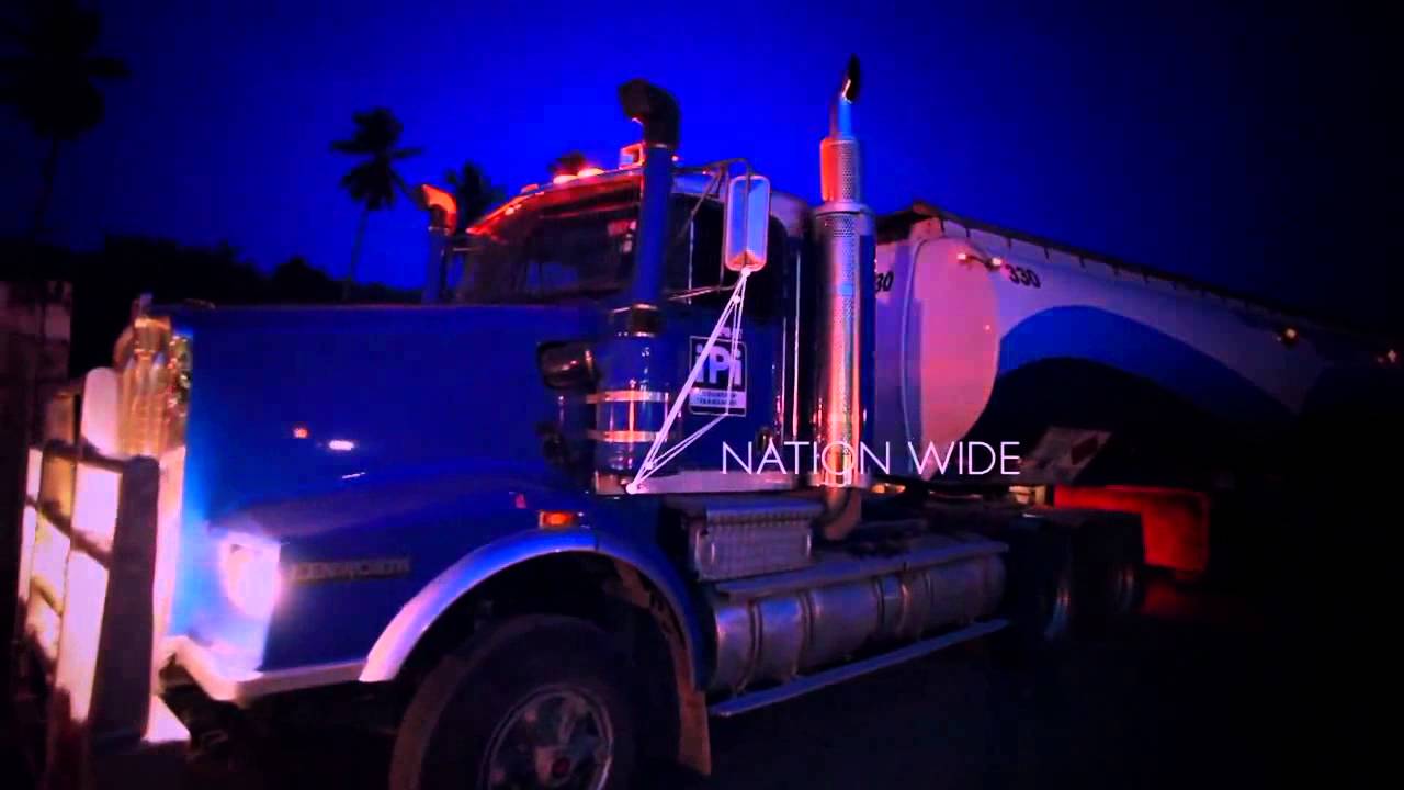 iPi Transport - YouTube