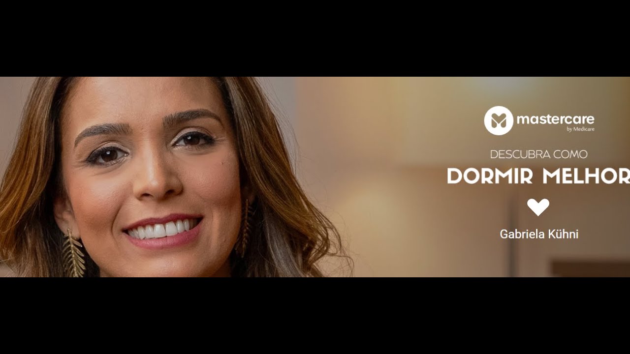 Workshop Melhore seu sono Com Dra Gabriela Kühni - YouTube