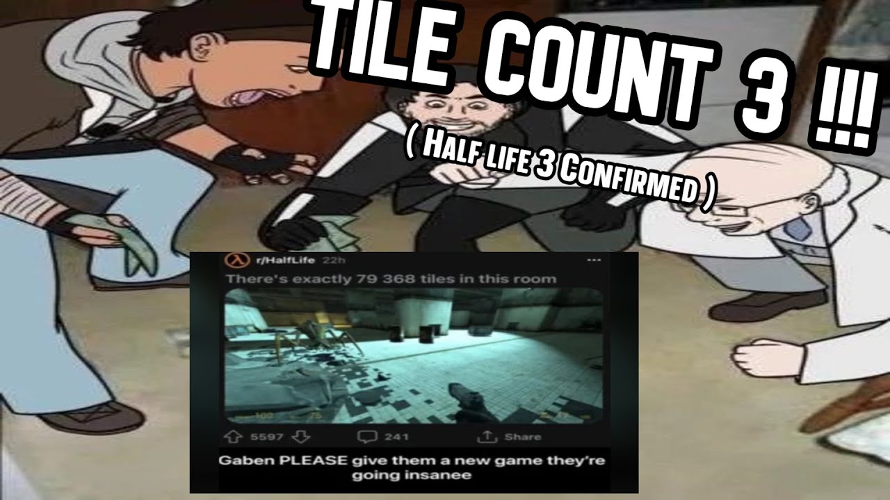 Tile Count 3 - YouTube