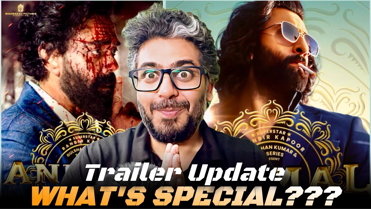 Animal Movie Trailer Release Date, Animal Movie Length, Important movie ...