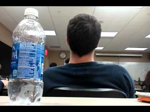 Guy dozing off - YouTube