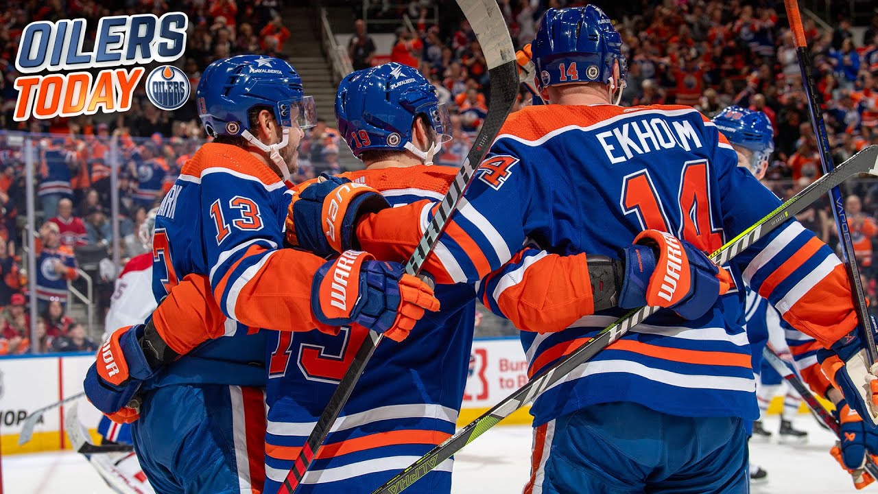 OILERS TODAY | Post-Game vs MTL 03.19.24 - YouTube
